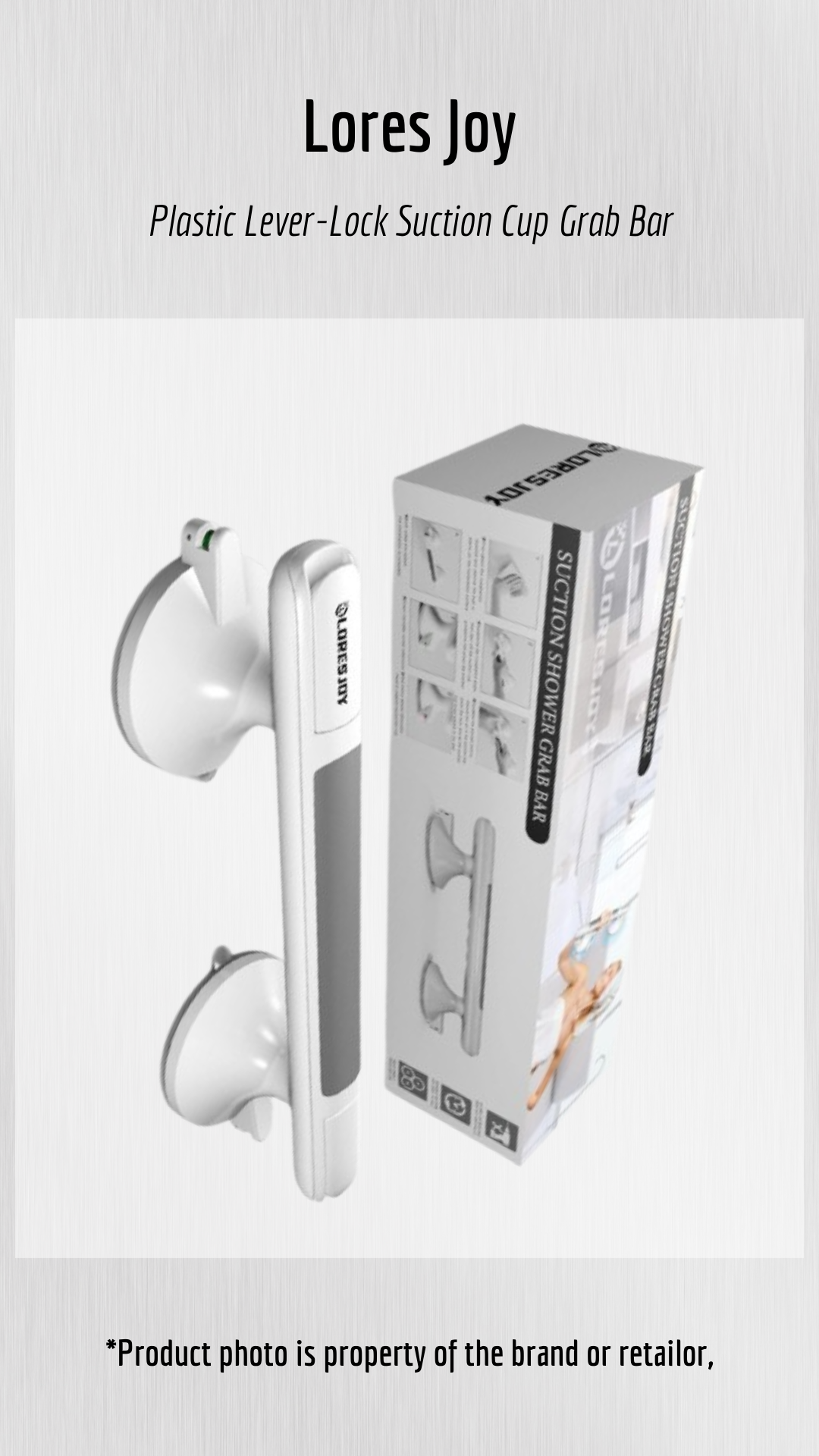 Best Suction Cup Grab Bars for Bathroom Surfaces | Graycare