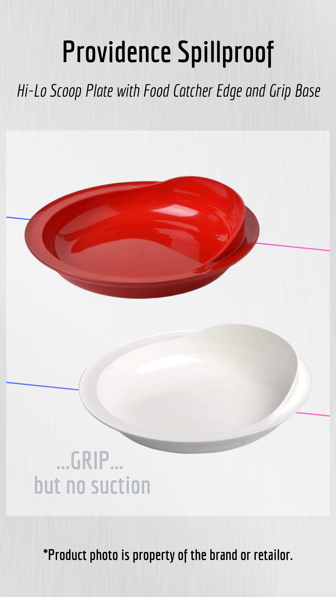 Best Scoop Plates for Adults Dining Dignified with Disabilities | Graycare