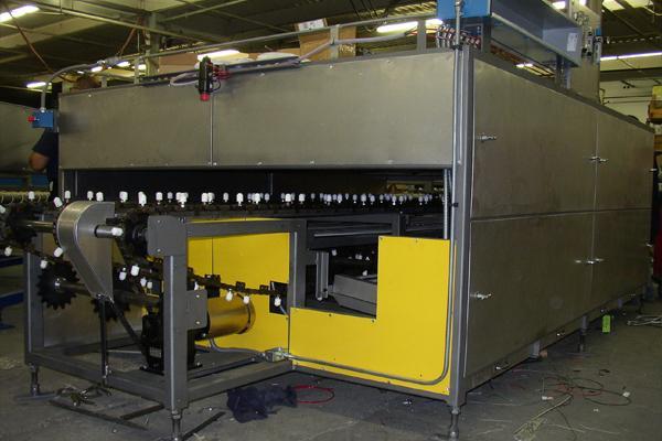 Infrared Heat Processing Equipment | Casso-Solar