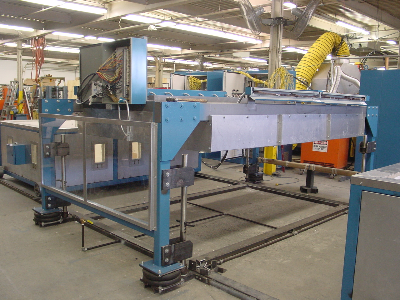 Casting Furnace | Casso-Solar Technologies