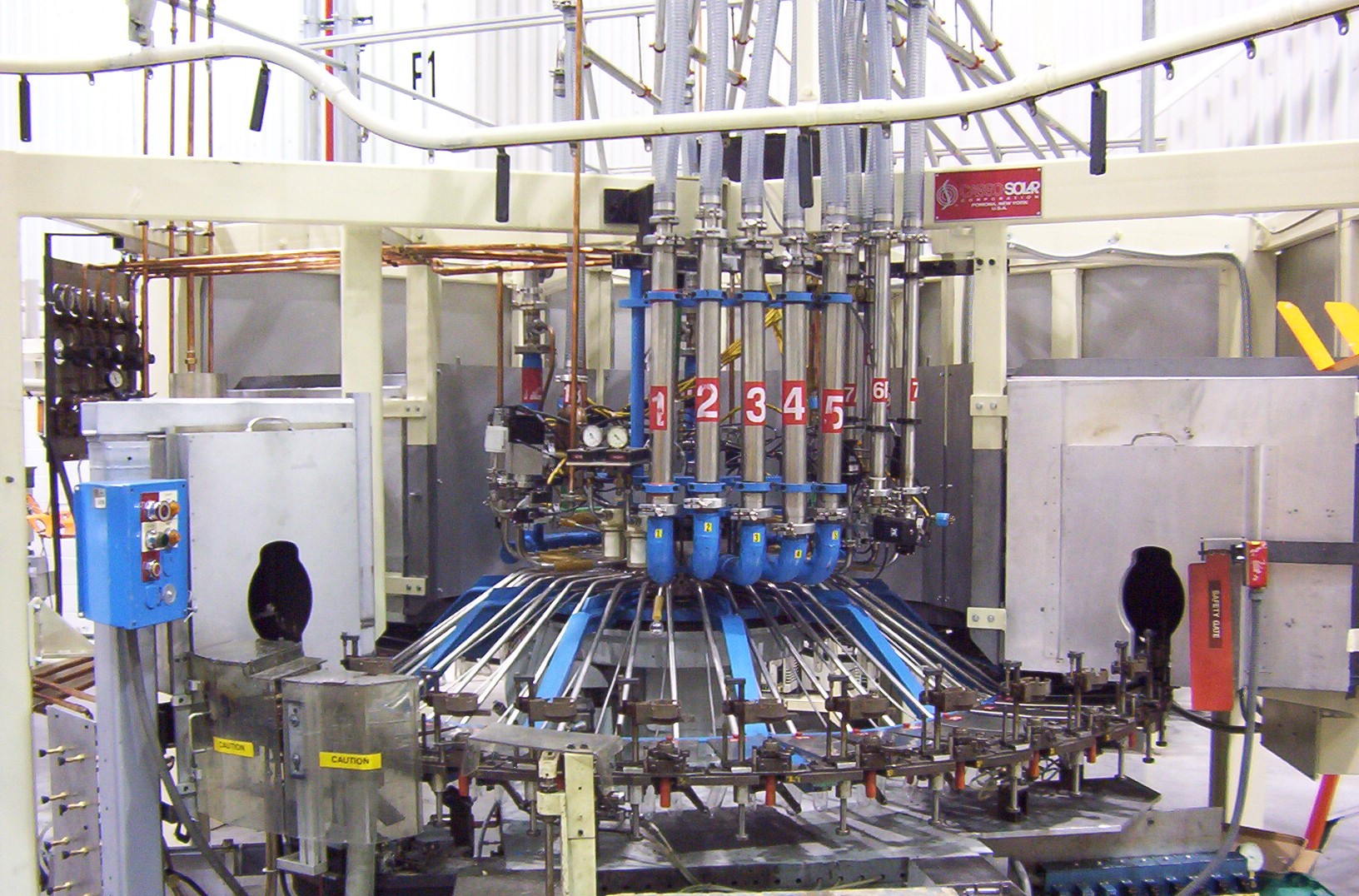 Custom Infrared Furnace | Casso-Solar Technologies