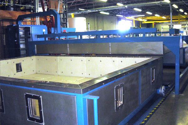 Glass Bending Machines | Casso-Solar Technologies