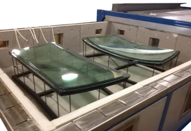 Glass Bending Machines | Casso-Solar Technologies