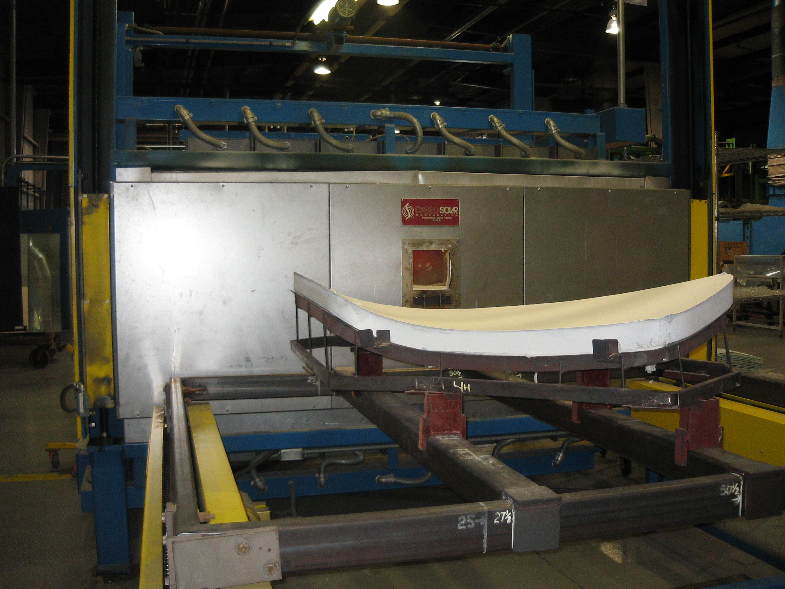 Glass Processing Equipment | Casso-Solar Technologies