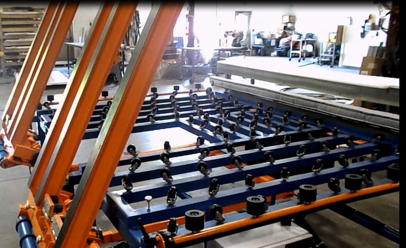 SentryGlas Trim Table | Casso-Solar Technologies