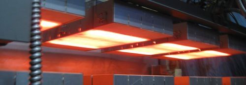 Infrared Heaters for Industrial Manufacturing | Casso-Solar Technologies