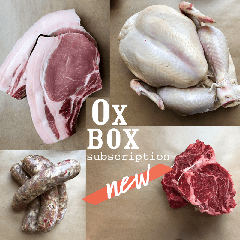 The Whole Ox — Home