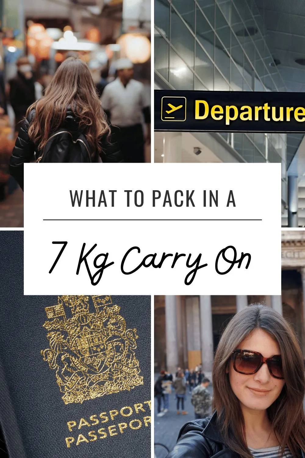 Most Wandered | What To Pack For A 7 Kg Carry On—A Backpackers Guide