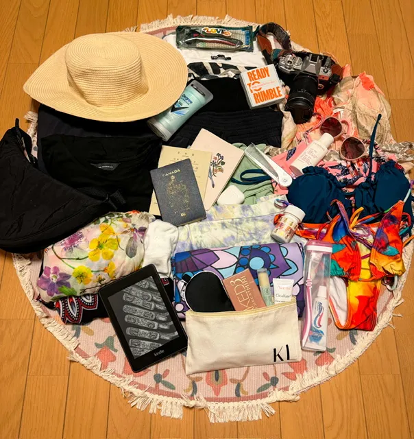 Most Wandered | What To Pack For A 7 Kg Carry On—A Backpackers Guide