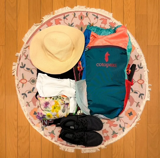 Most Wandered | What To Pack For A 7 Kg Carry On—A Backpackers Guide
