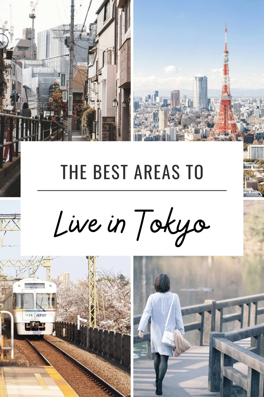 Most Wandered | Where to Live in Tokyo: Which Neighbourhood is Best For ...