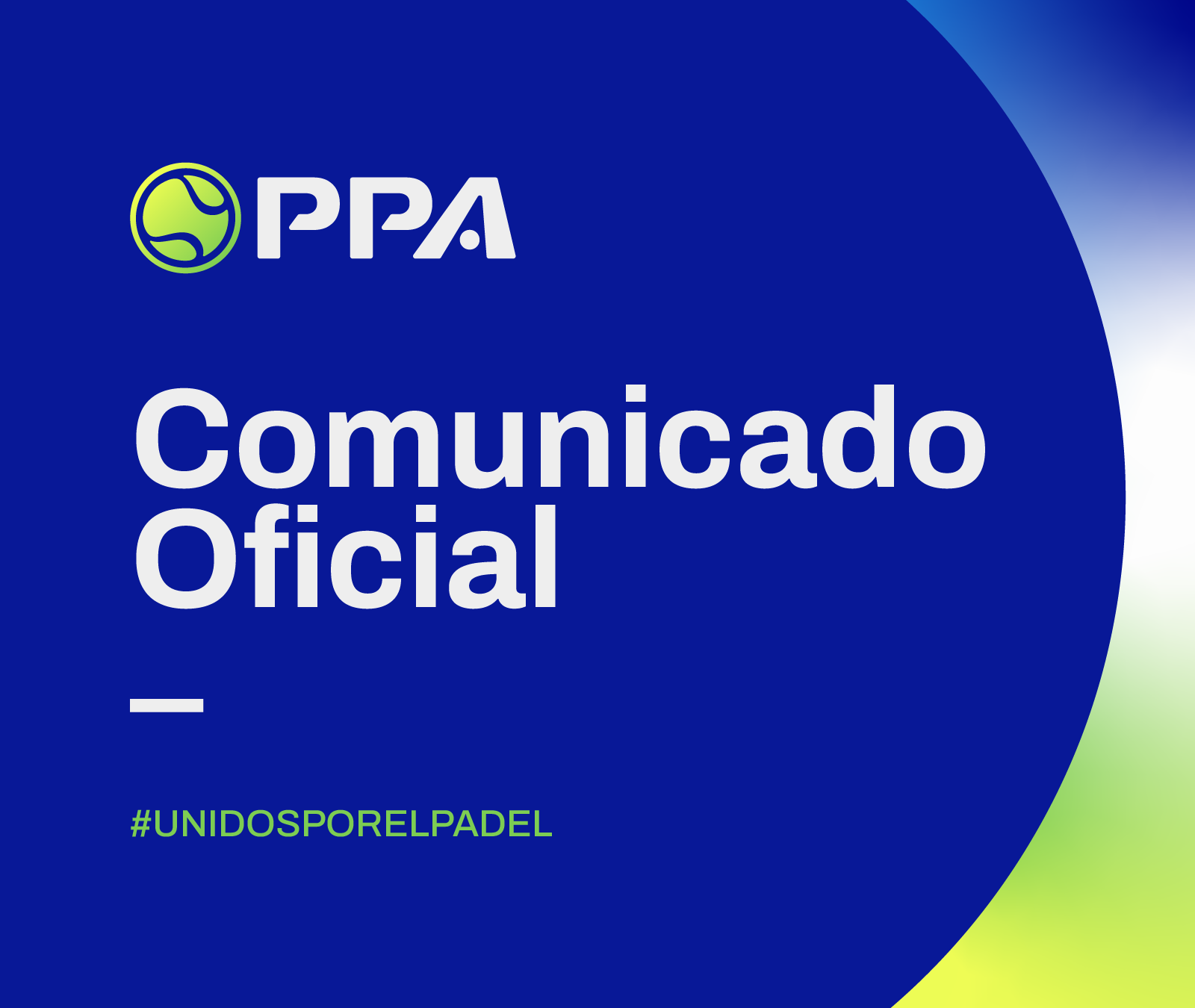 PPA | Professional Padel Association