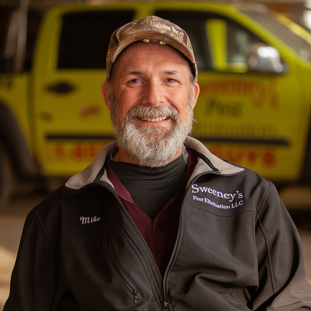 About - Sweeney's Pest Elimination Services