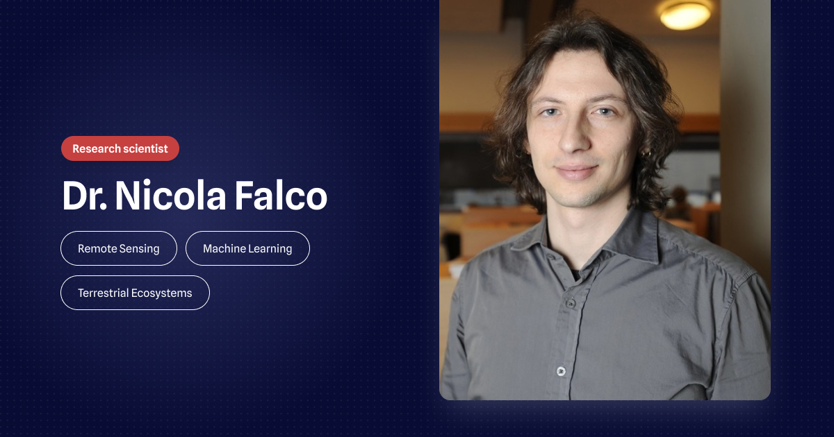 Dr. Nicola Falco