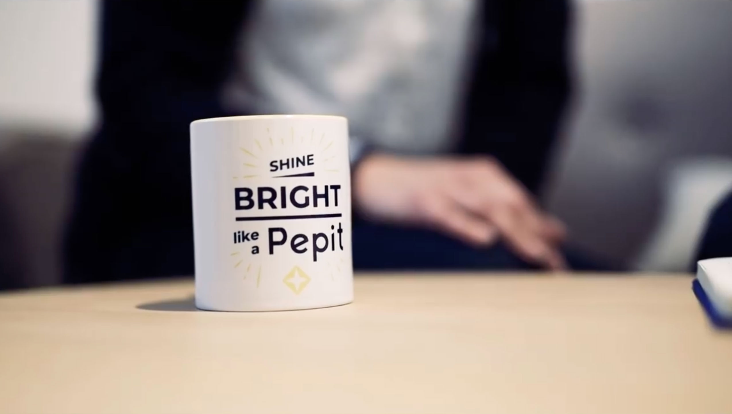 Pepit - Interview by Nathan Soares