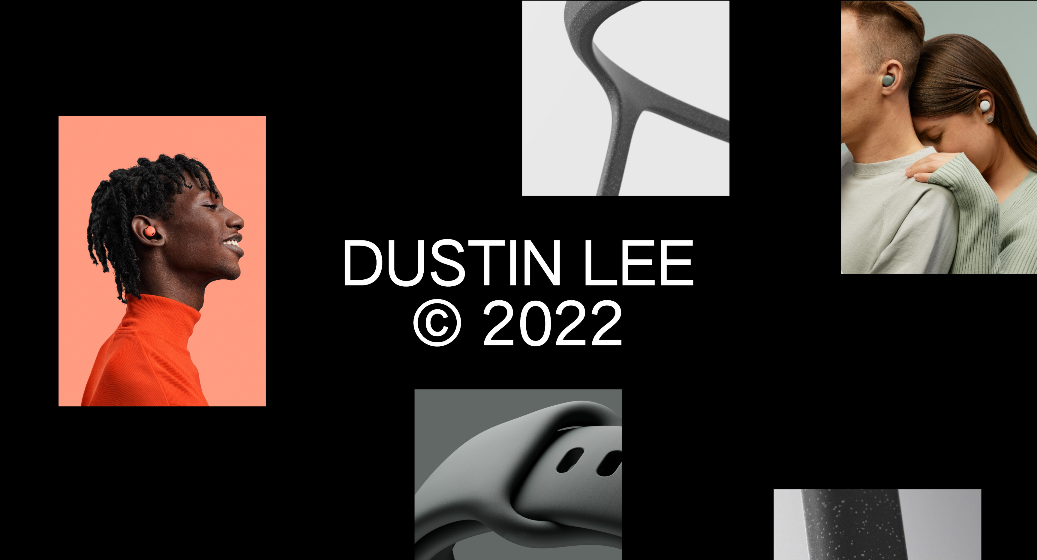 Dustin Lee - Industrial Designer