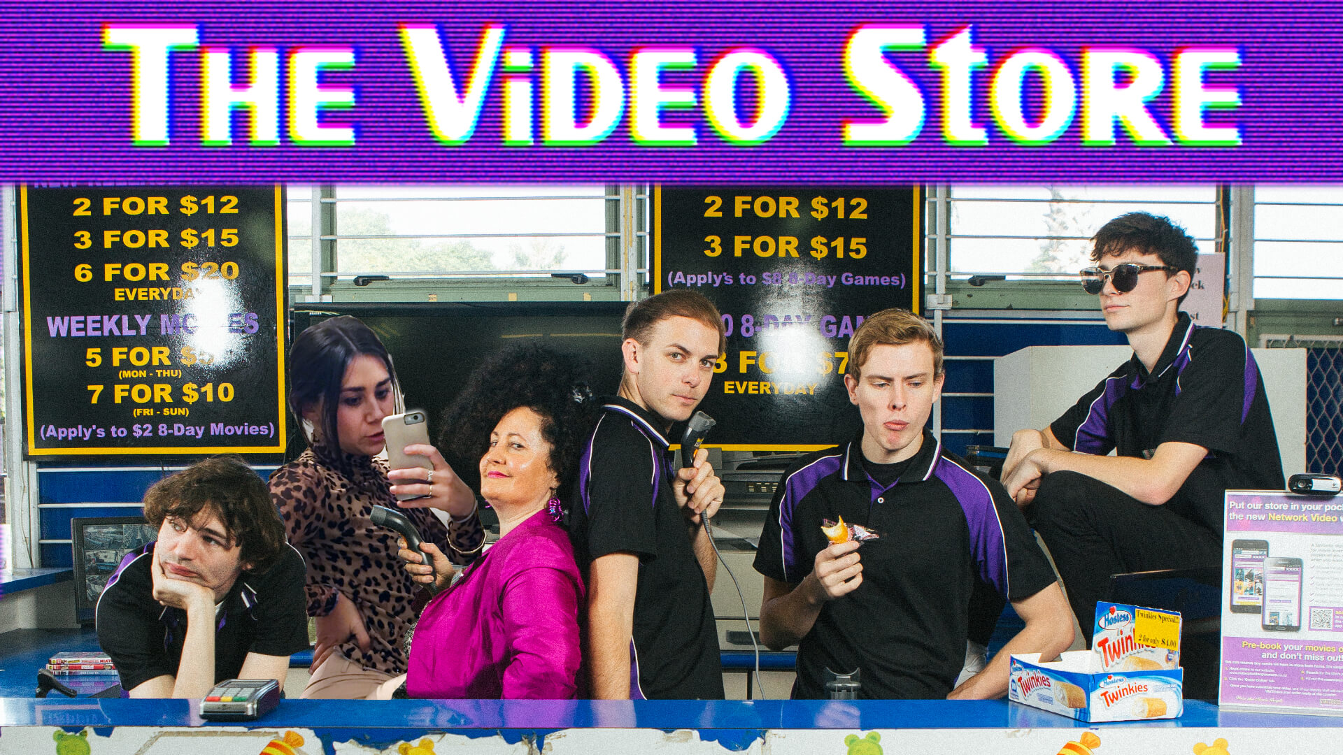 The Video Store | Cuetone Media