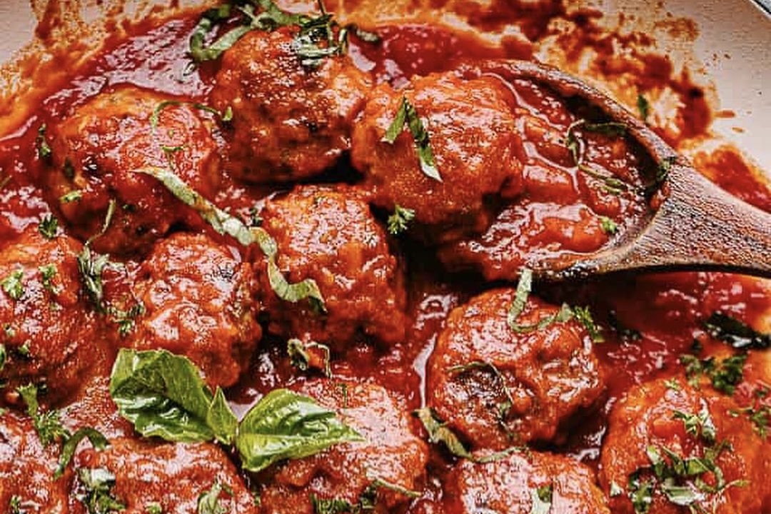 Best Ever Meatballs - Recipe - Natural Nourishment