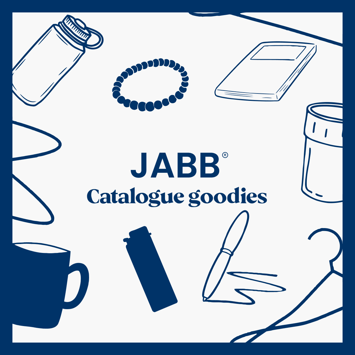 Catalogues · JABB