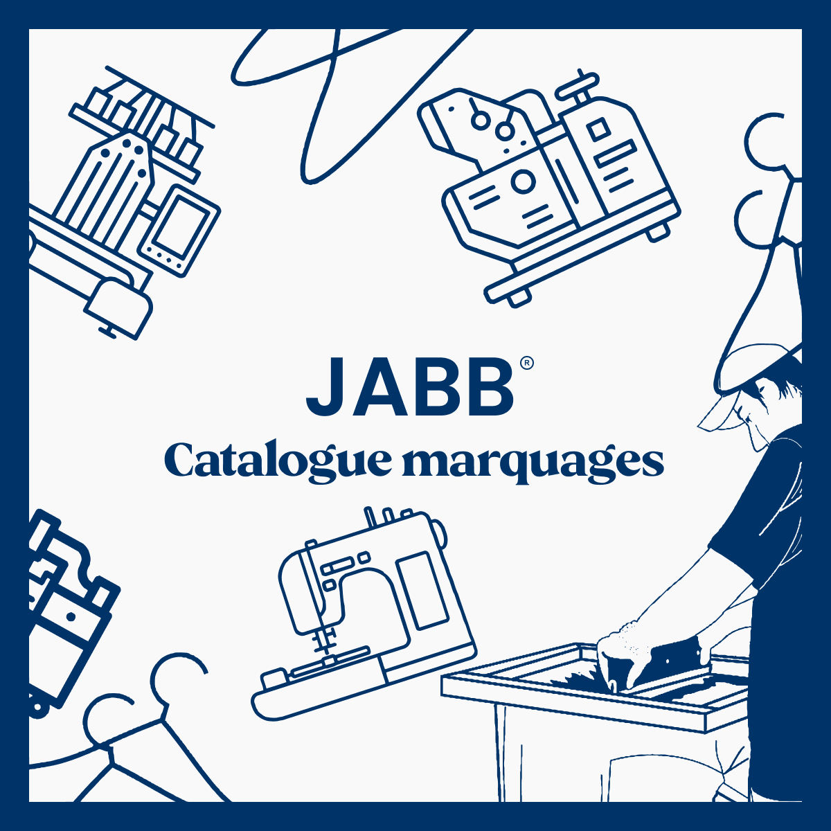 Catalogues · JABB