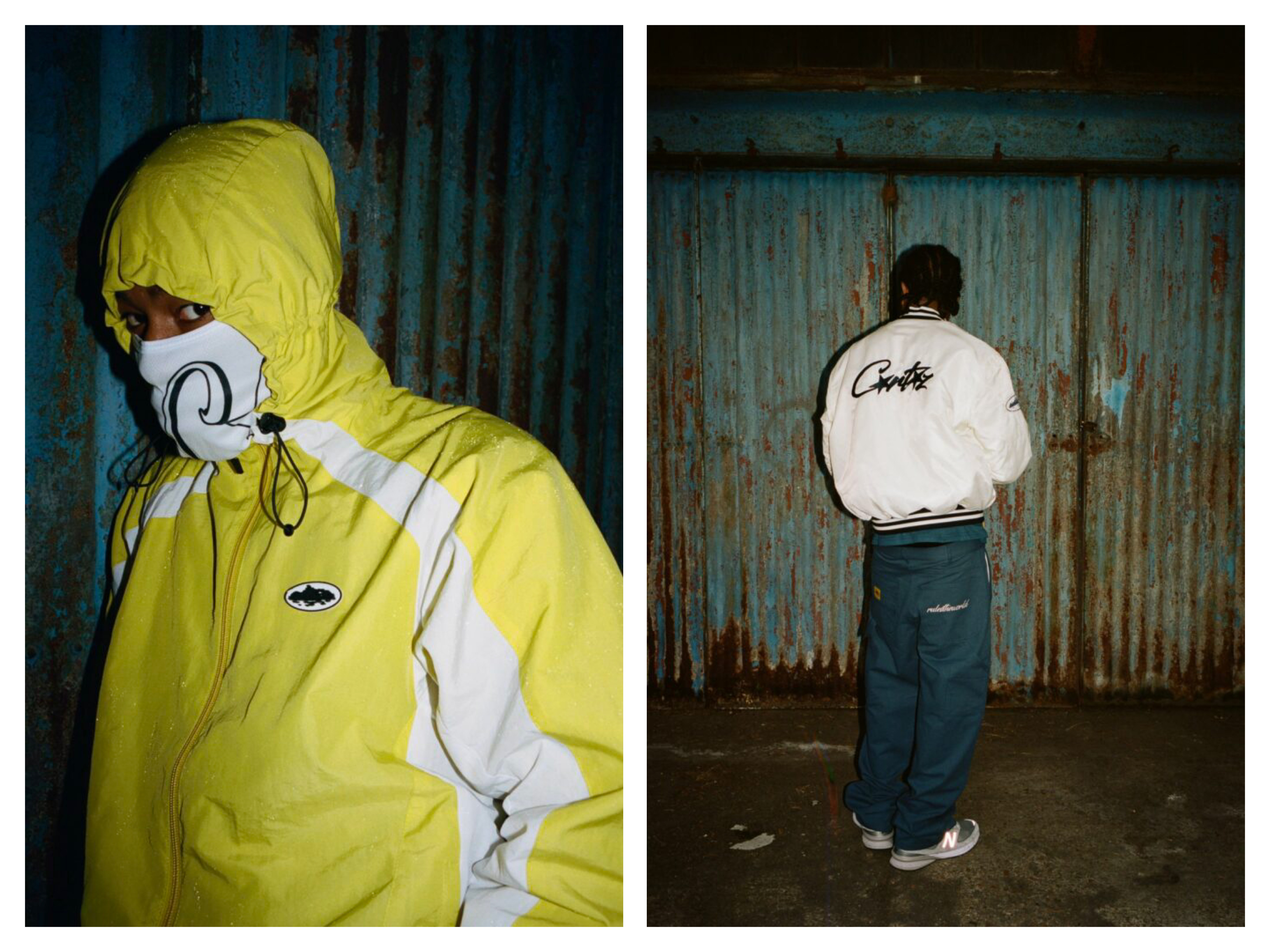 Deeds Magazine - Corteiz Makes History in London