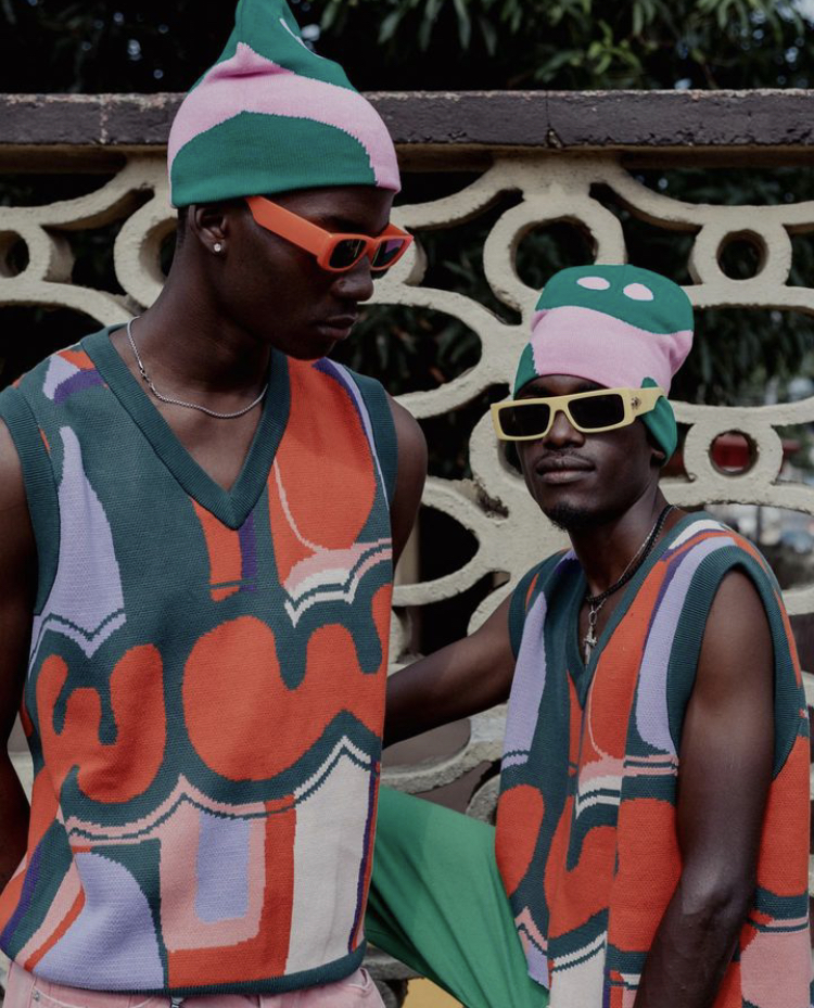 Deeds Magazine - Ayanfe - Ayanfe Olarinde