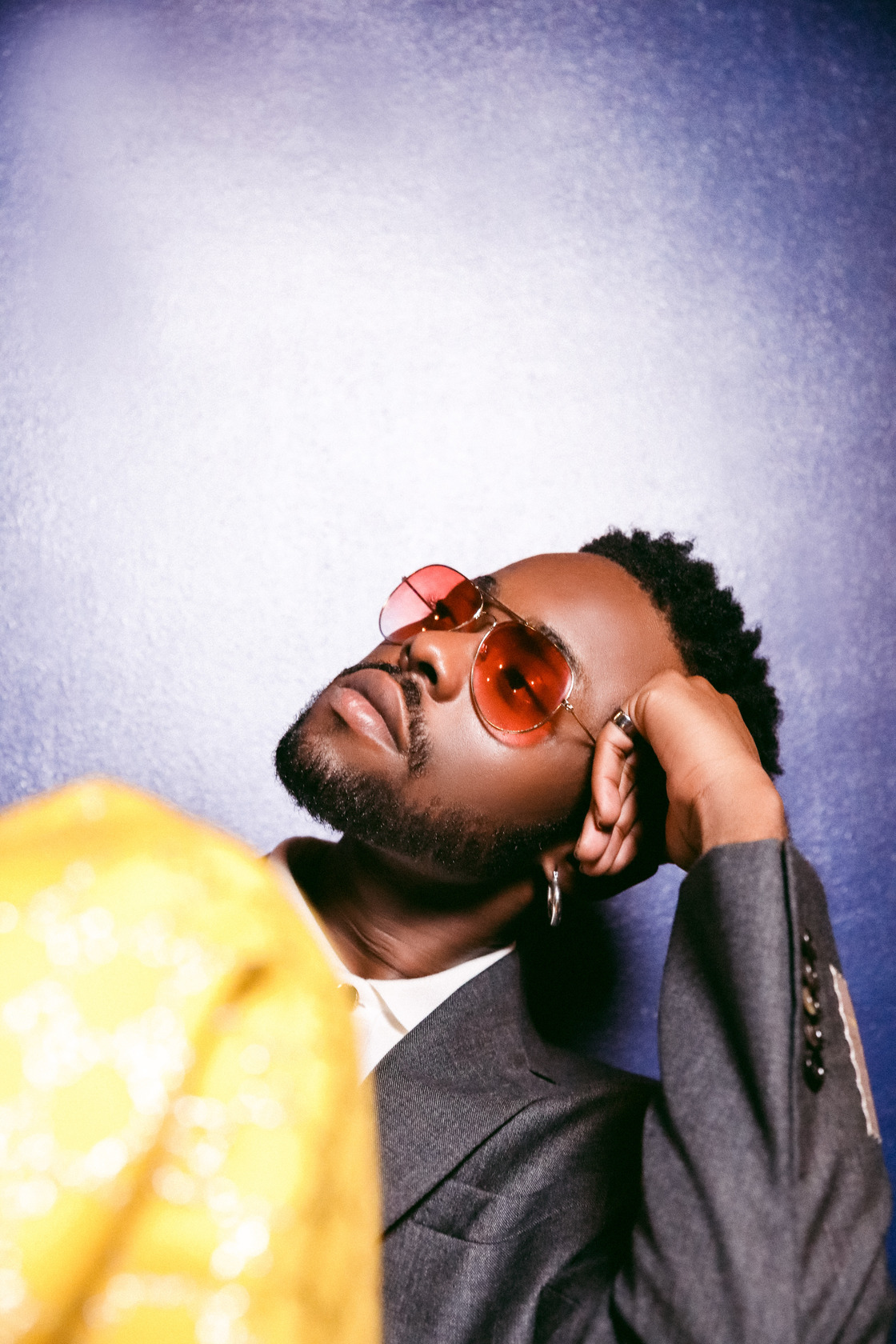 Deeds Magazine - Lojay - Lojay Ready for the World