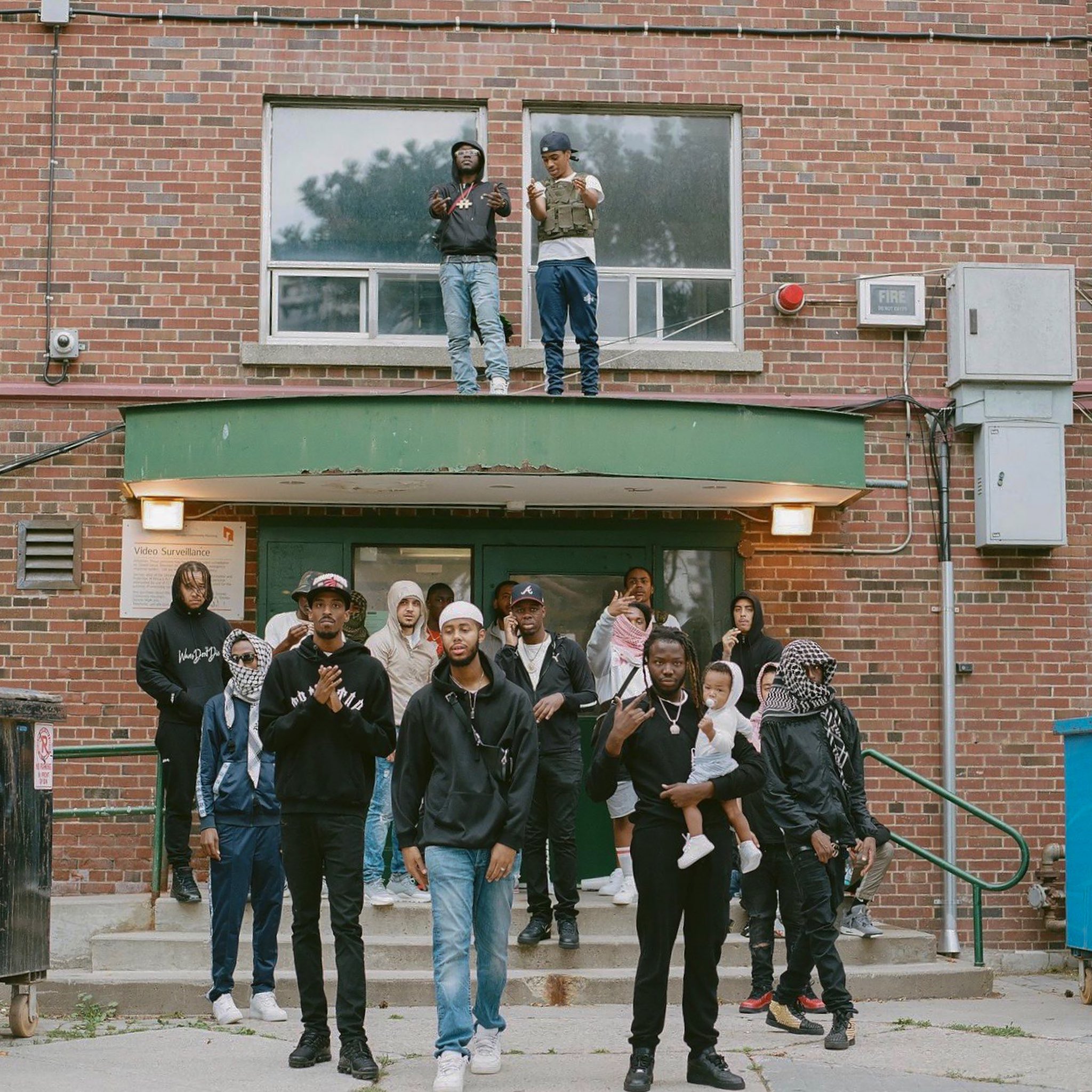 Deeds Magazine - The Power That Be: Mustafa The Poet