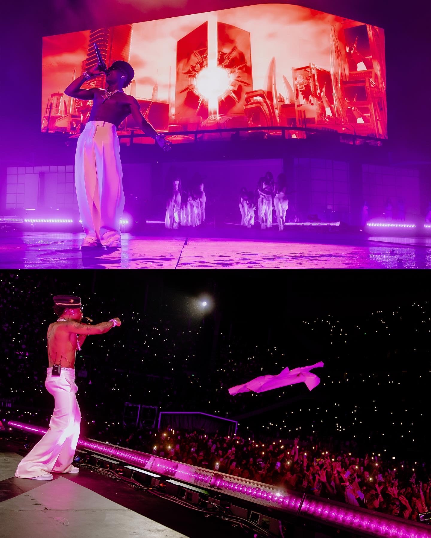 Deeds Magazine - Global Afrobeat Superstar Wizkid Gives Legendary ...