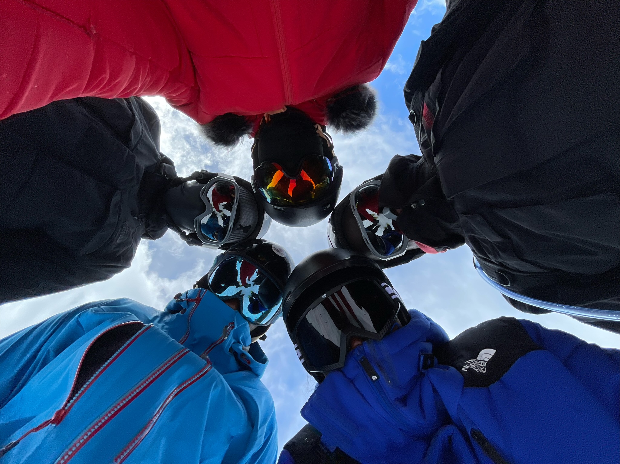 Deeds Magazine - Soft Life Ski