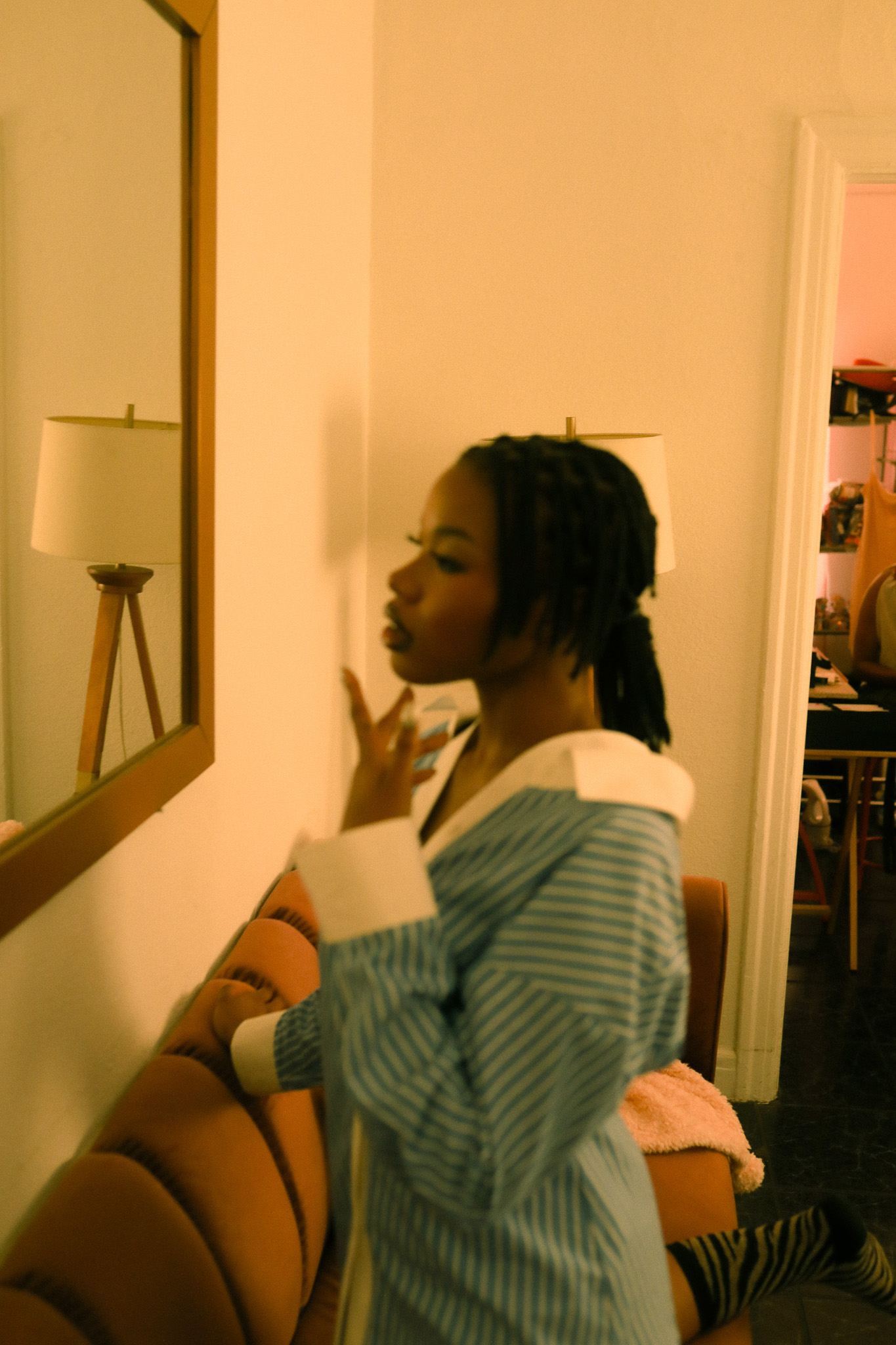 Deeds Magazine - Amaka: Embracing an "Oasis" of Sound