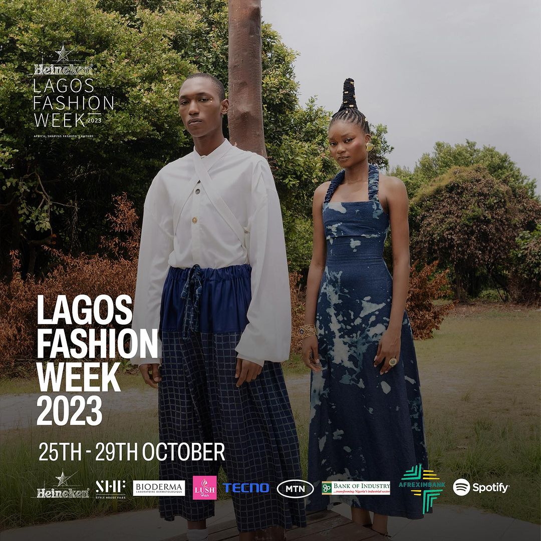 Deeds Magazine - Lagos Fashion Week All Set to Return For it’s 13th ...