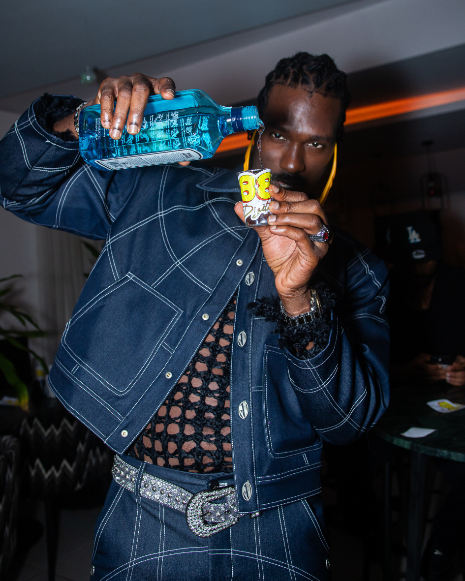 Deeds Magazine - 88 Digital Launch