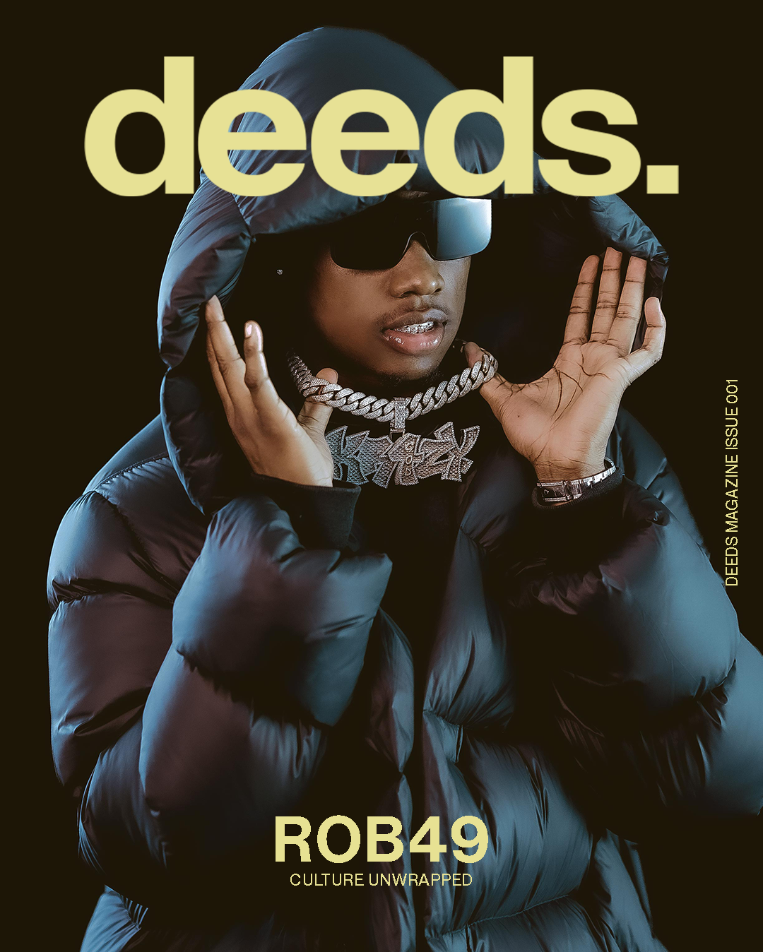 Deeds Magazine - Rob49