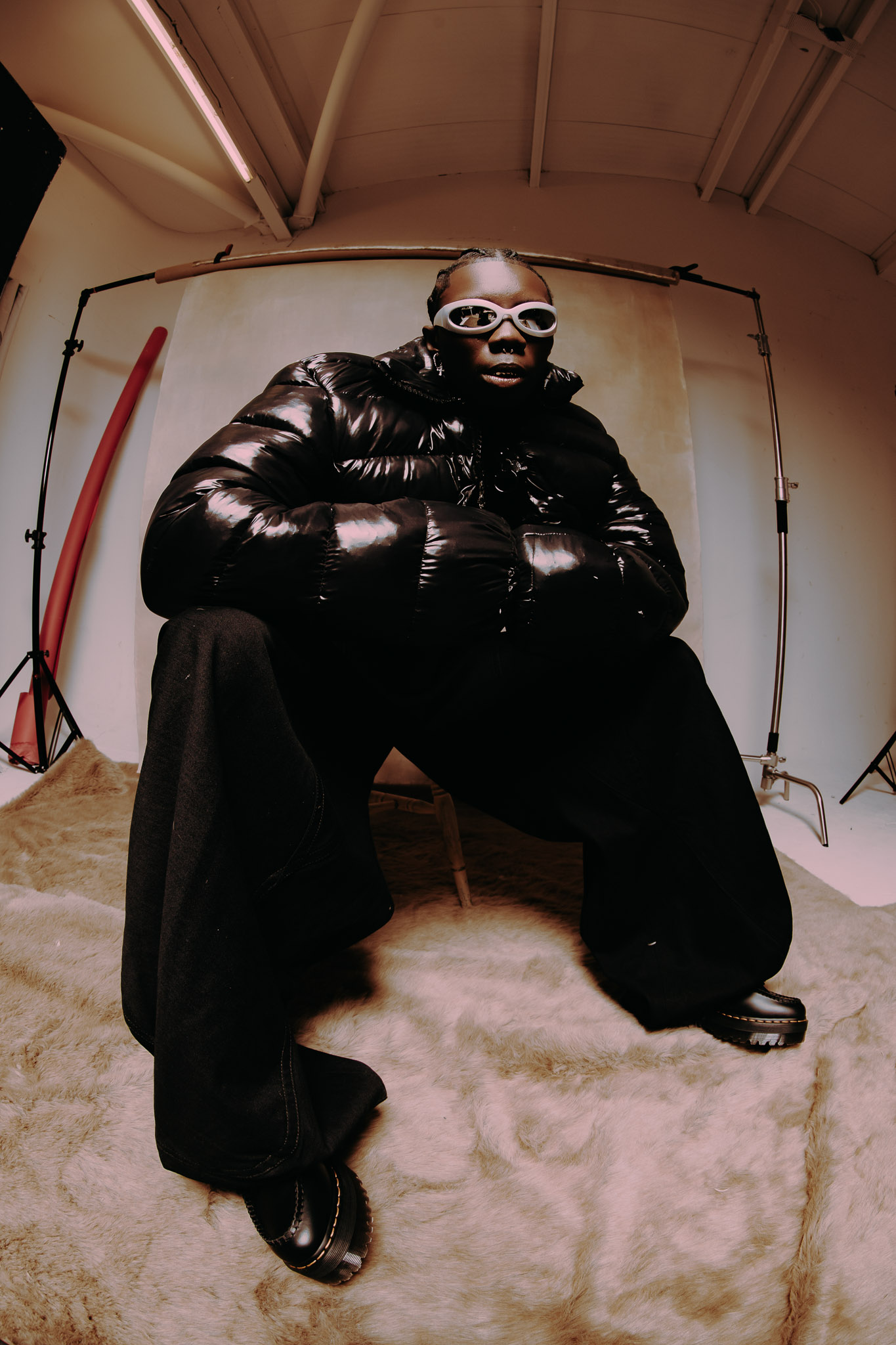 Deeds Magazine - BLAQBONEZ