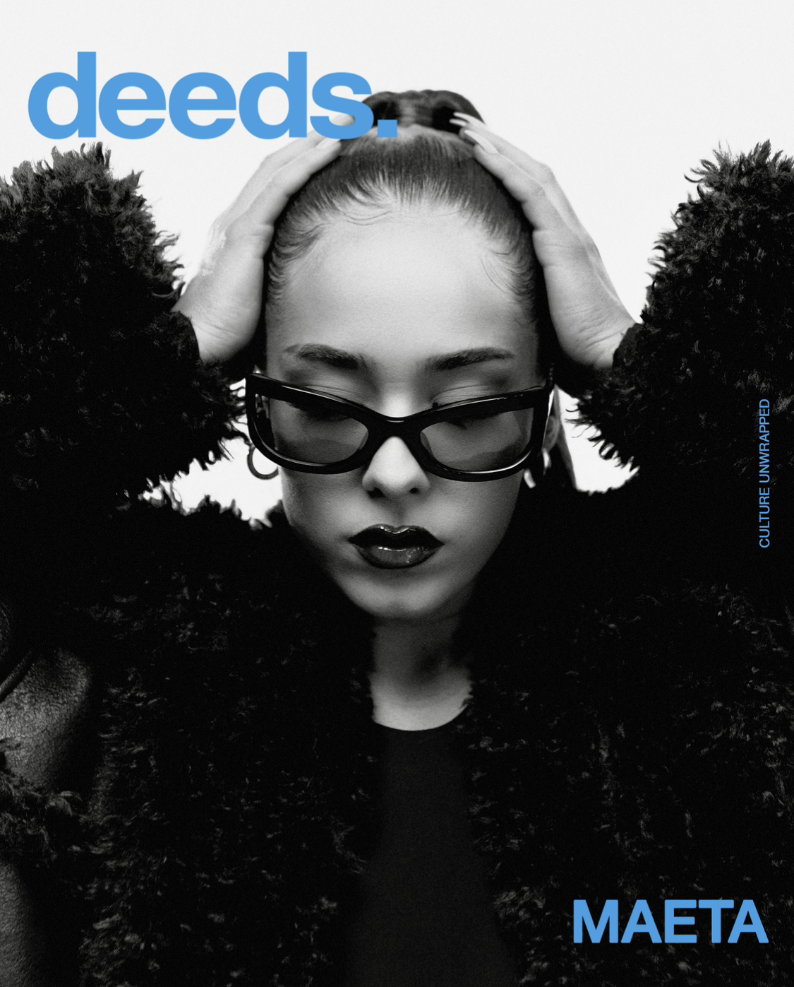 Deeds Magazine - Maeta the R&B sensation who is not limiting her success.