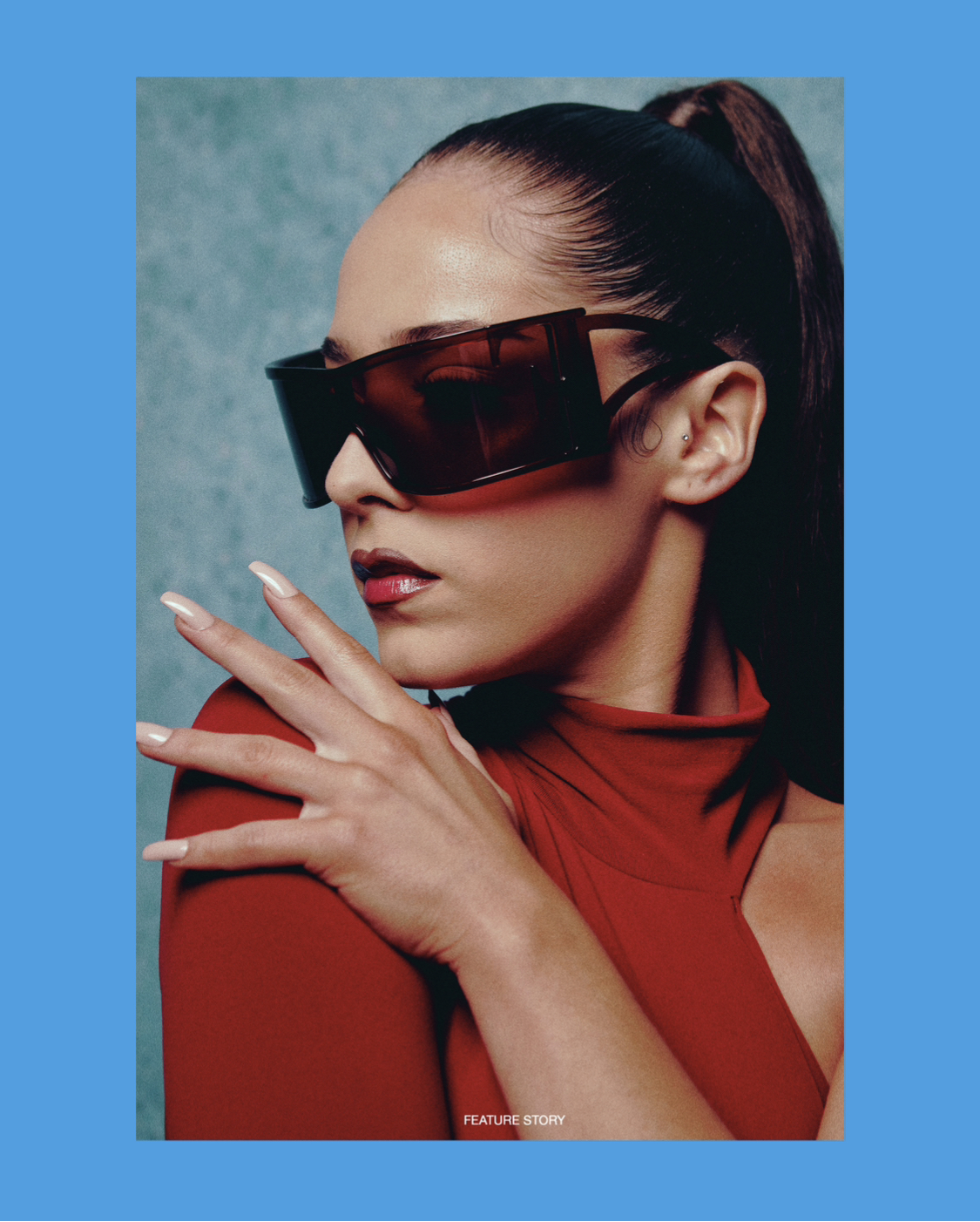 Deeds Magazine - Maeta the R&B sensation who is not limiting her success.