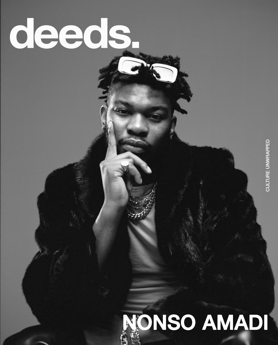 Deeds Magazine - Nonso Amadi