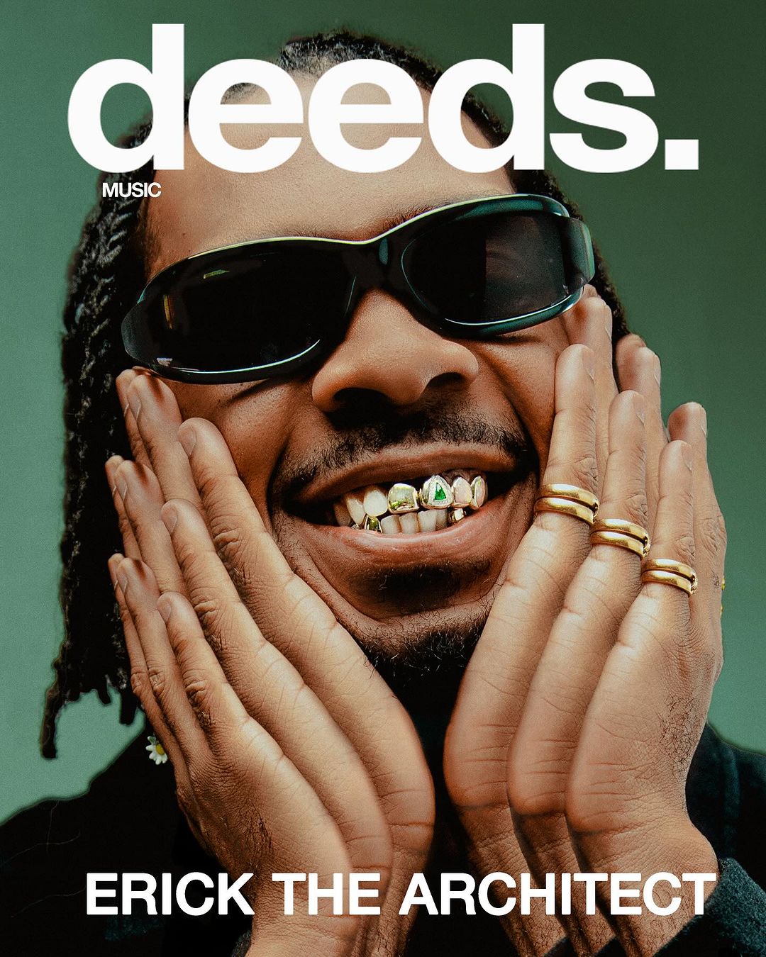 Deeds Magazine - Erick the Architect