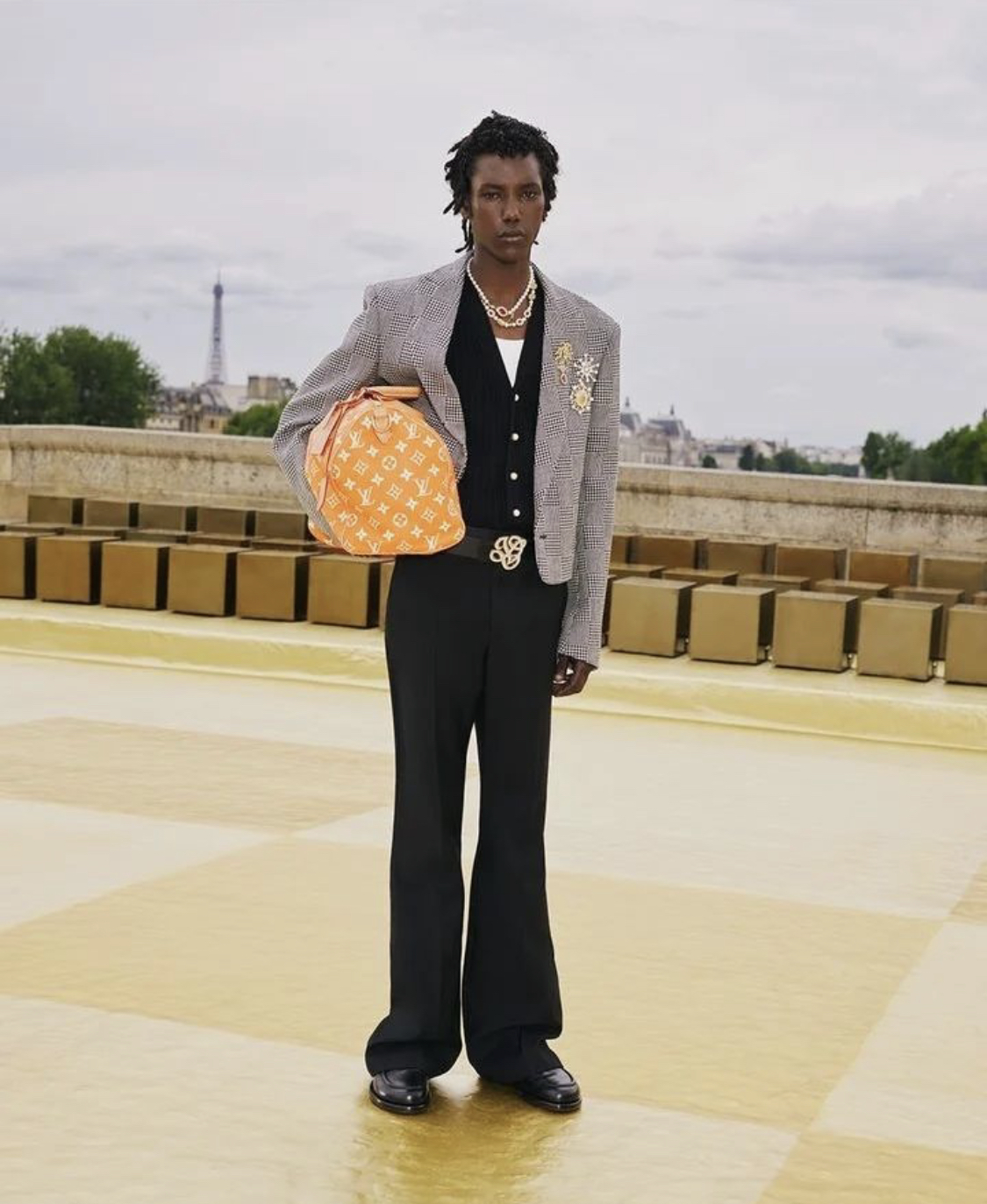 Deeds Magazine - From Refugee to Model: How the Fashion Industry Failed ...