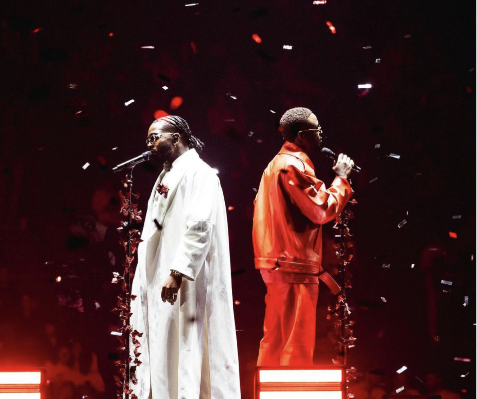 Deeds Magazine - Breaking Boundaries: Dadju and Tayc's Héritage Album ...