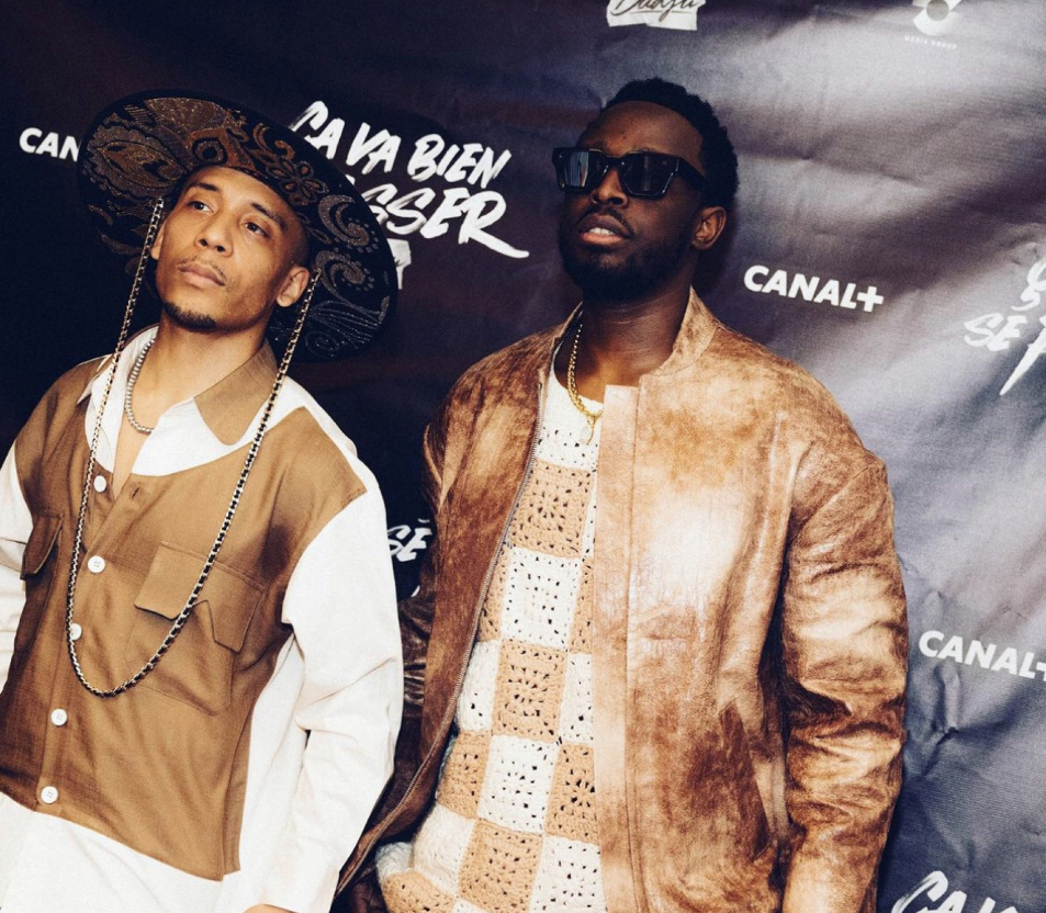 Deeds Magazine - Breaking Boundaries: Dadju and Tayc's Héritage Album ...