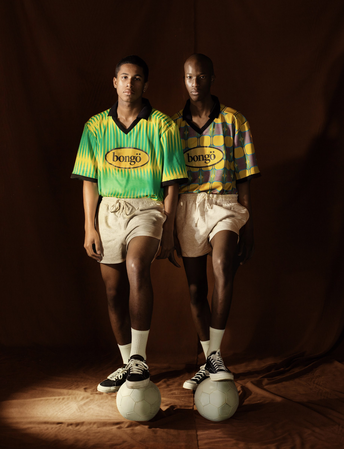 Deeds Magazine - bongö: Marion Gomez’s Fusion of Fashion, Photography ...