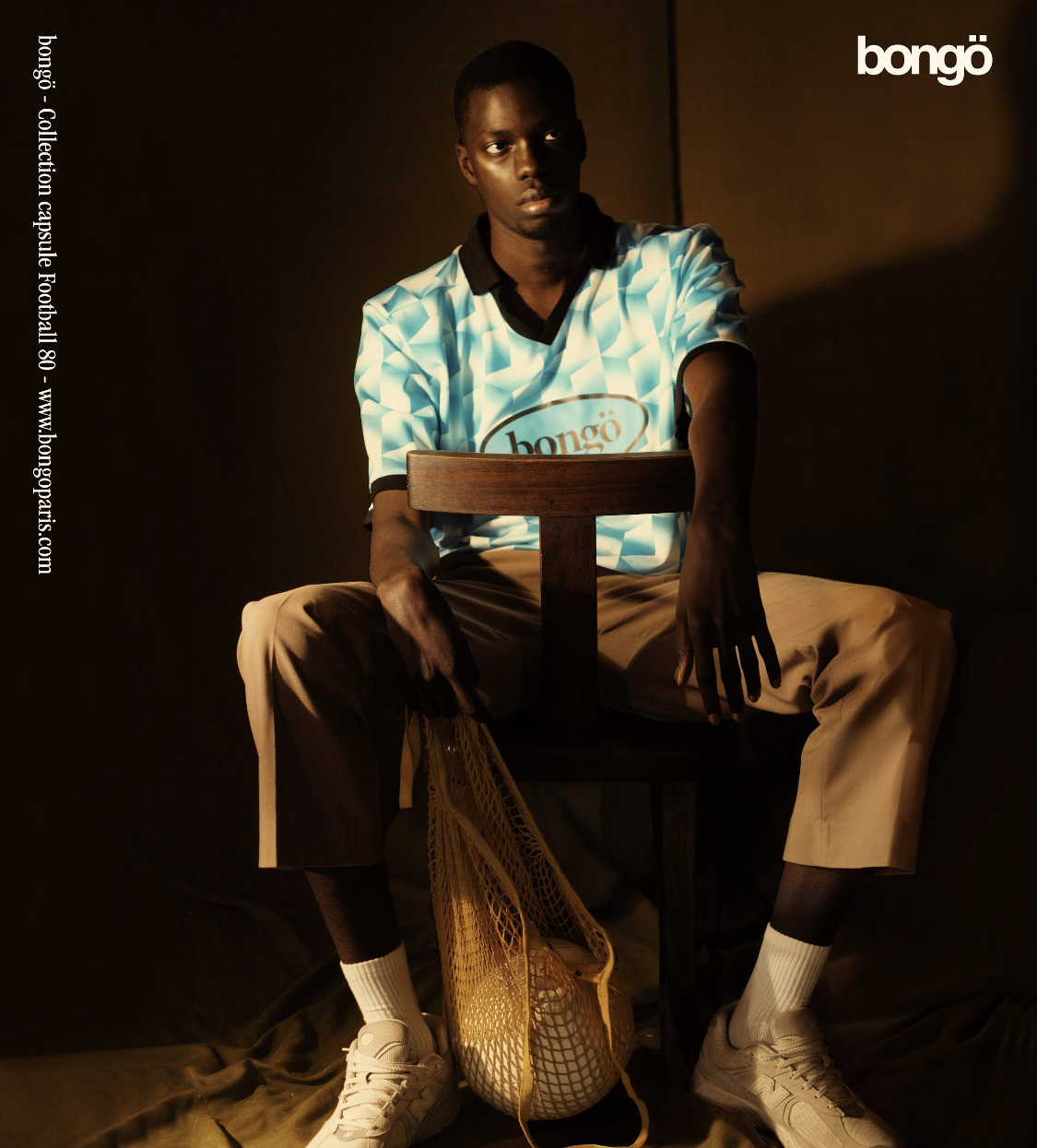Deeds Magazine - bongö: Marion Gomez’s Fusion of Fashion, Photography ...