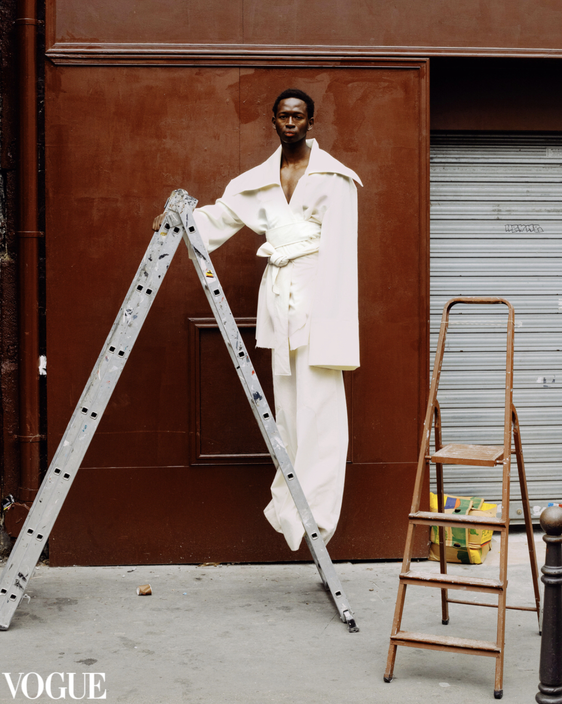 Deeds Magazine - bongö: Marion Gomez’s Fusion of Fashion, Photography ...