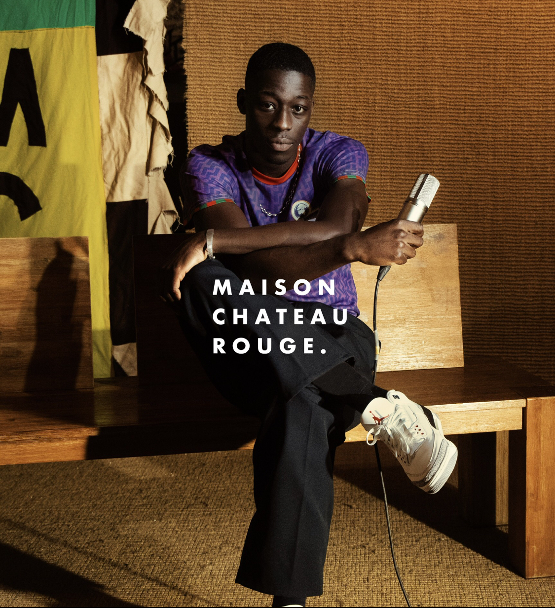 Deeds Magazine - bongö: Marion Gomez’s Fusion of Fashion, Photography ...