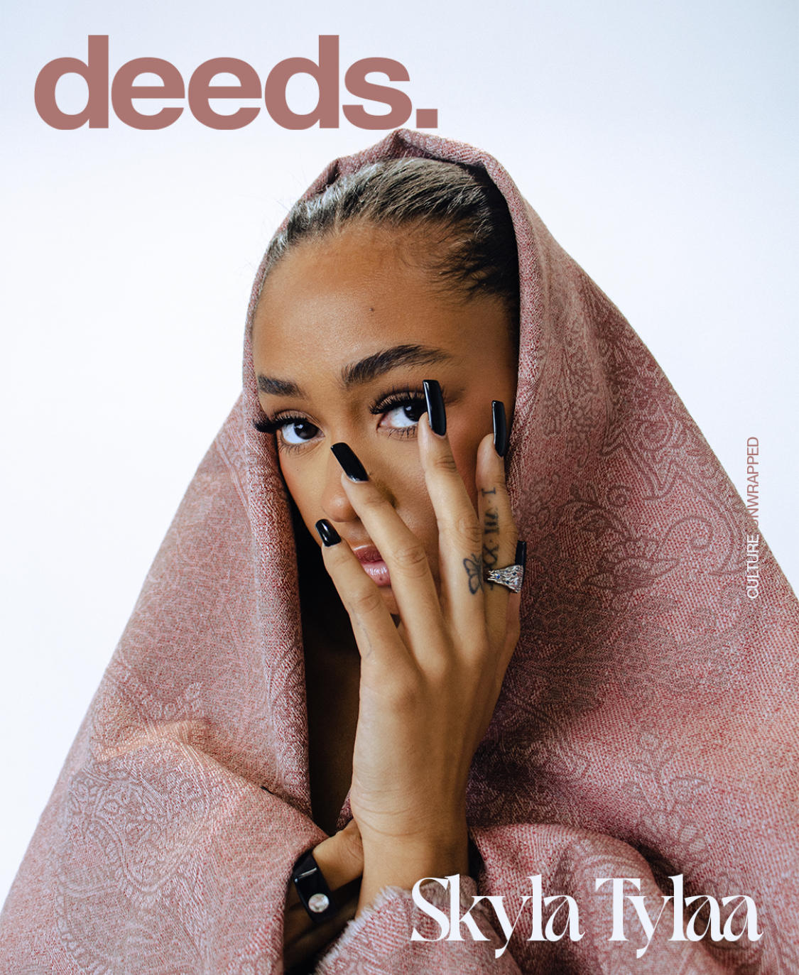 Deeds Magazine - Skyla Tylaa