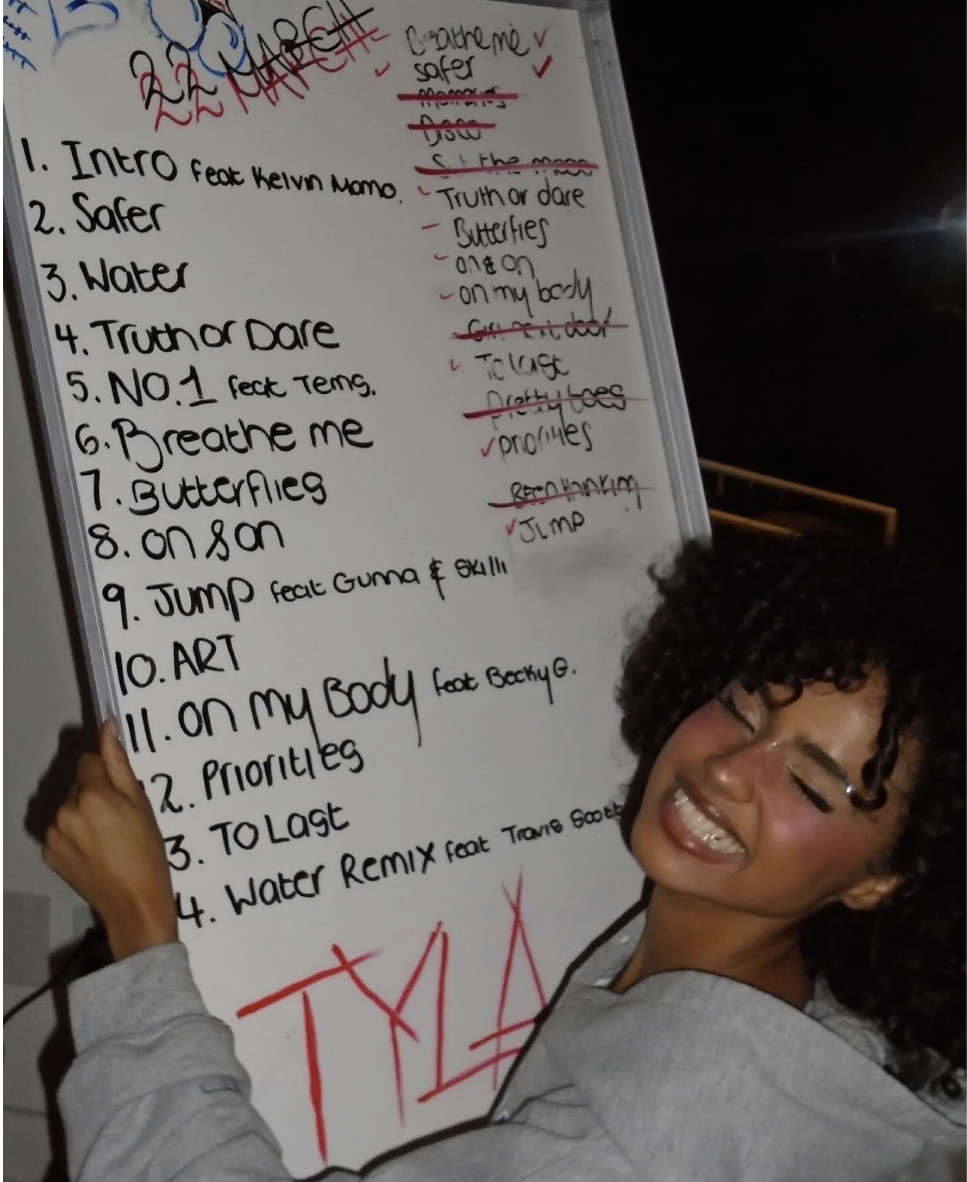 Deeds Magazine - Tyla Album Review: RnB, The Joburg Way!