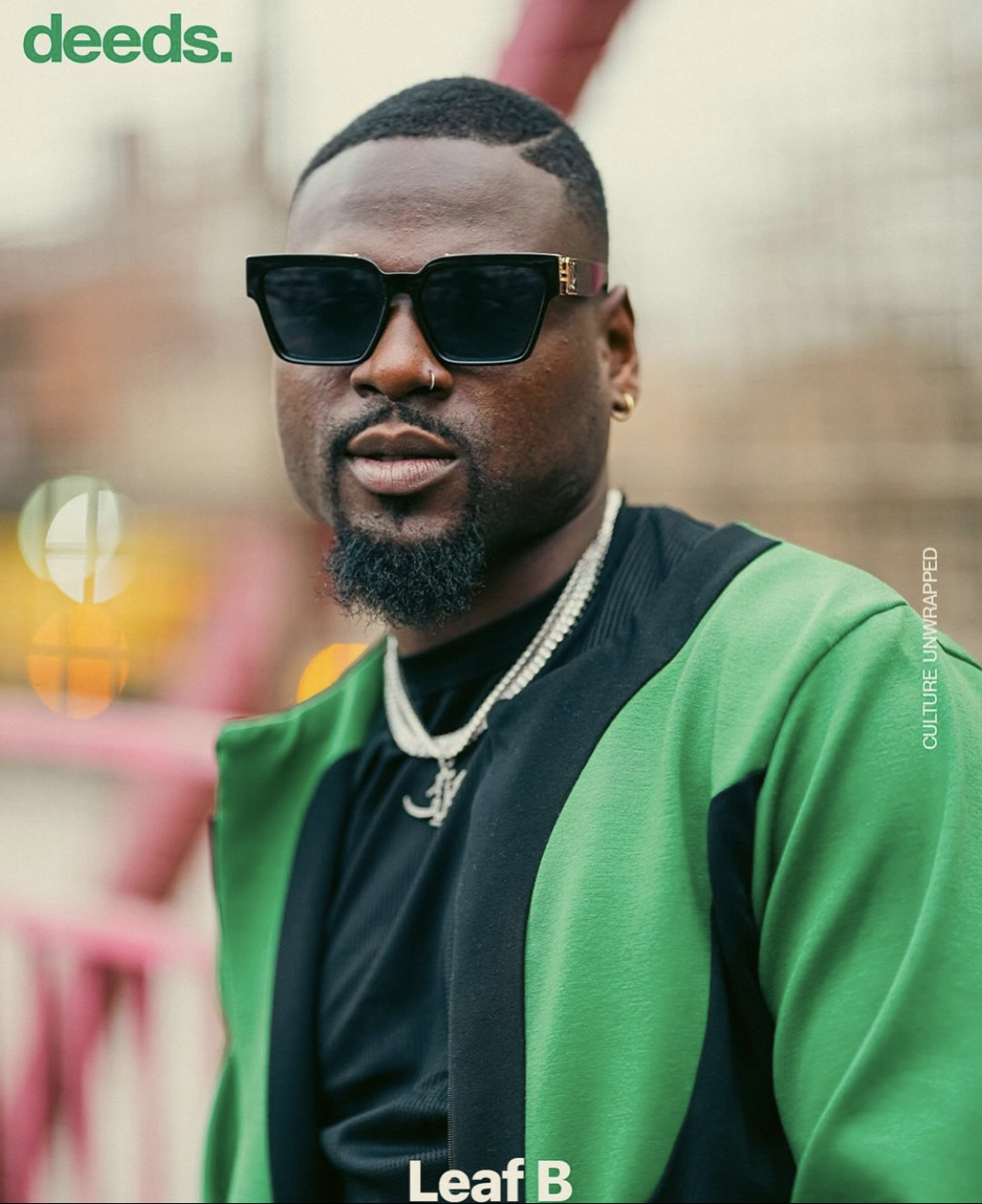 Deeds Magazine - Leaf B: The Fashion Creative Bringing Nigerian Flair ...