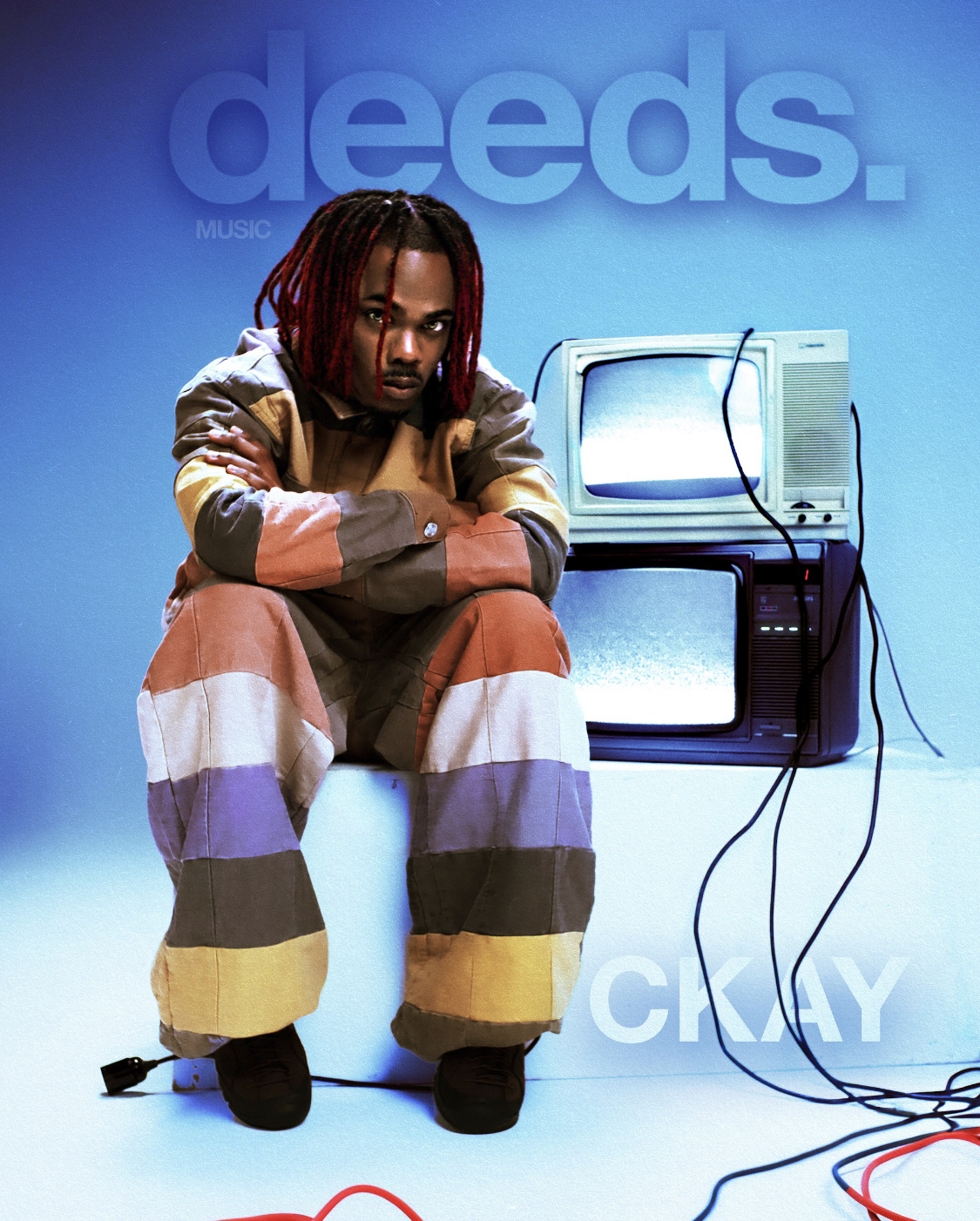 Deeds Magazine - CKAY, THE LOVER BOY ELEVATING TO NEW HEIGHTS
